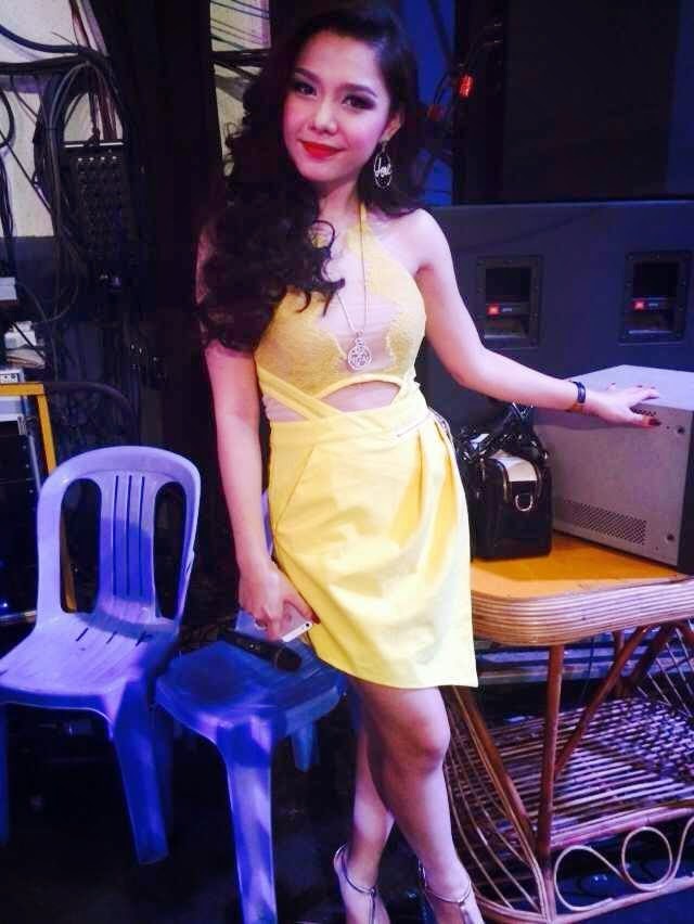 Kong Vong Yaty sexy Khmer actress - Cambodia Stars and Fashion