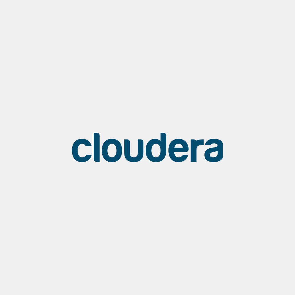cloudera icon - free logo transparent SVG - download PNG web apps