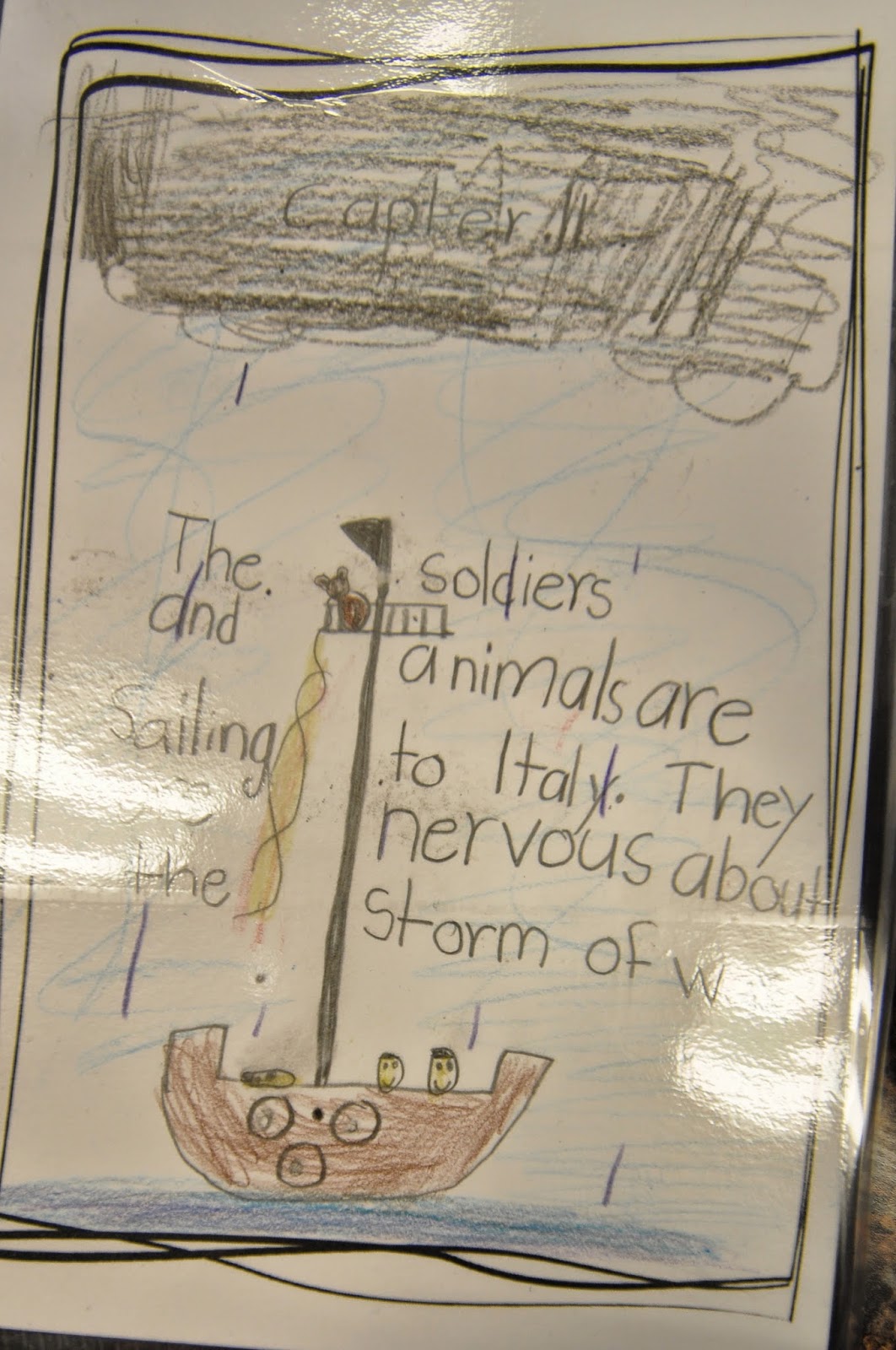 The Wanderlust Teacher: Soldier Bear- read this book with your kids!!!