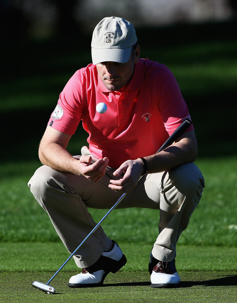 The Irish Golf Club Gazette: Higgins Fifteen Ends Open Quest