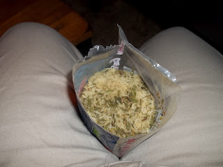 Minty Projects: Tutorial 001: Scented Rice Packs