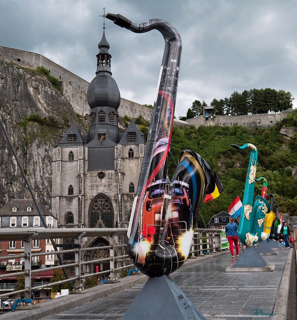 Photo Club MIST: Adolf Sax Dinant