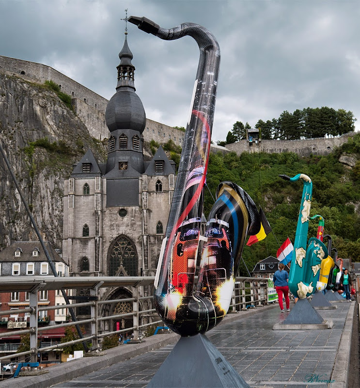 Photo Club MIST: Adolf Sax Dinant