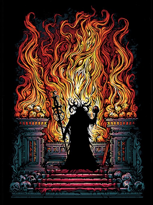 1000+ images about Artist Gallery: Dan Mumford on Pinterest