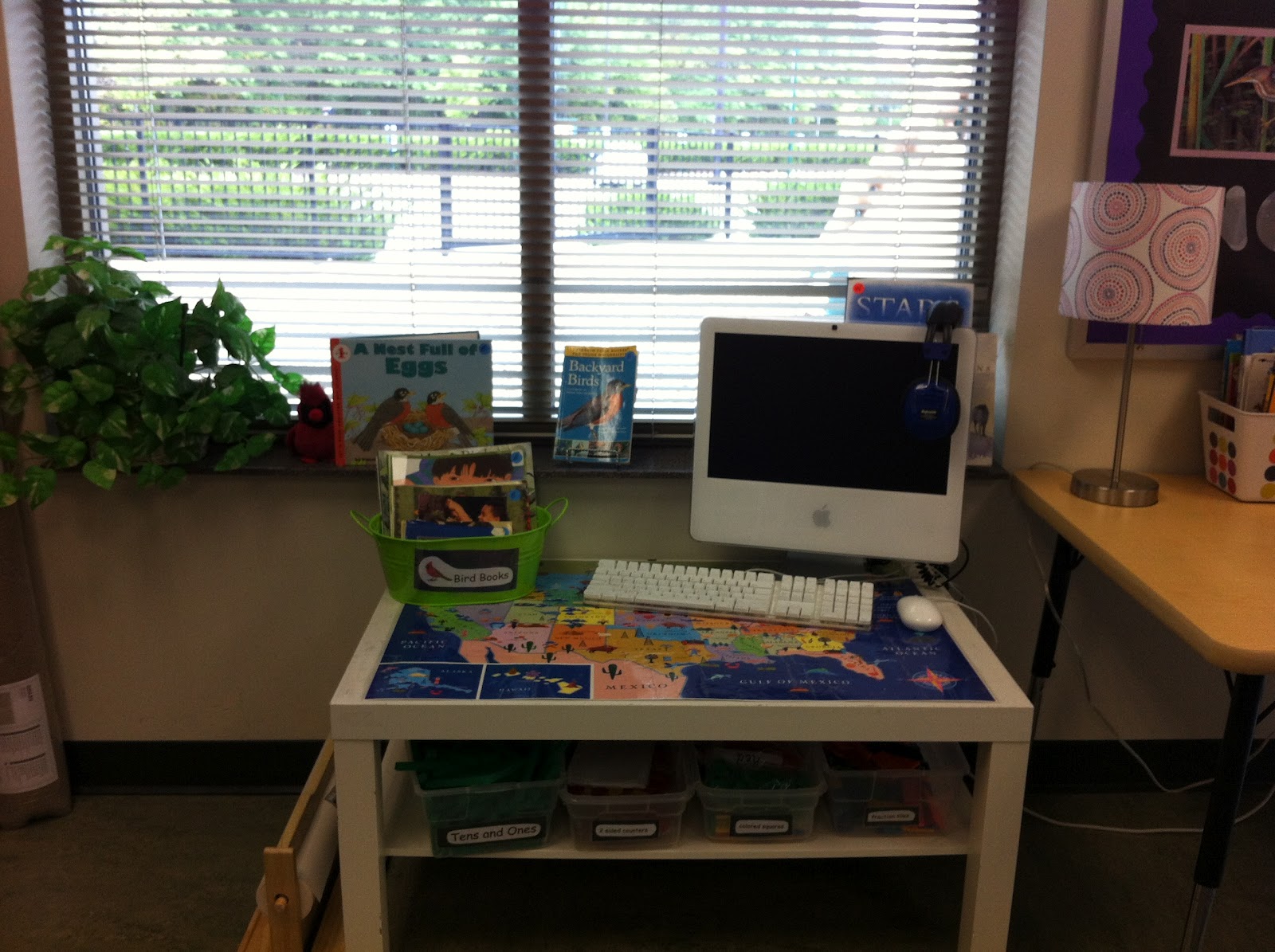creative literacy: New Room, New Spaces