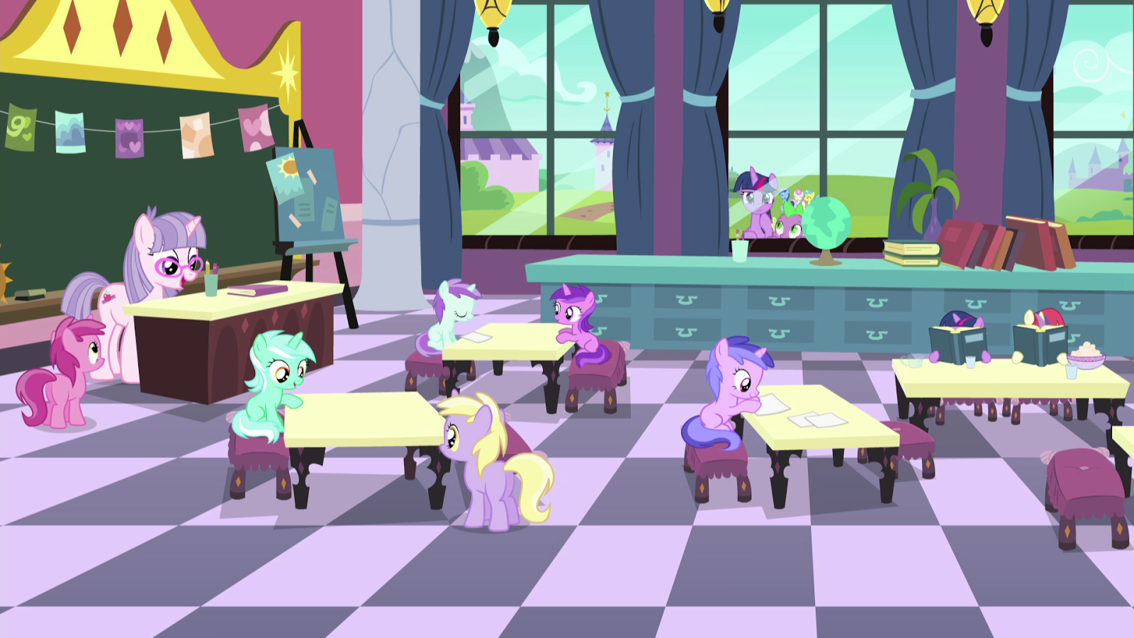 Equestria Daily - MLP Stuff!: "Amending Fences": Episode Followup