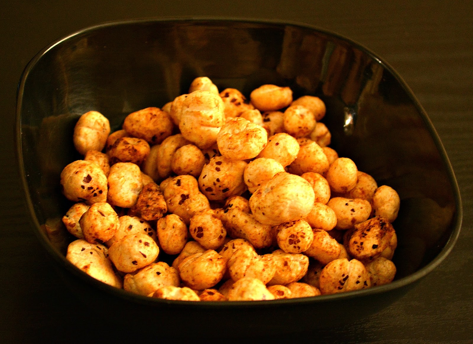 Roasted Phool Makhana / Roasted Fox nuts / Roasted Lotus seeds | Sowmia ...