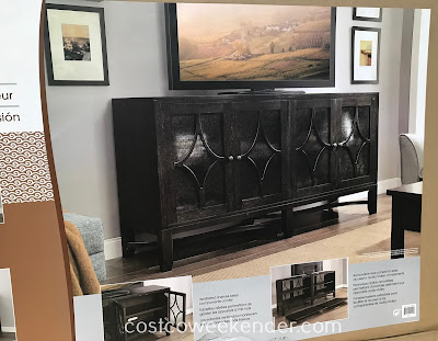 Bayside Furnishings 72" Accent Console | Costco Weekender
