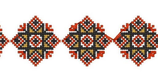 MODELE BRODERIE PENTRU COSTUMUL POPULAR ROMANESC : modele broderii set ...