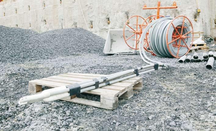 Geothermal Heating and Cooling Systems: Ground Loop Sizing and ...