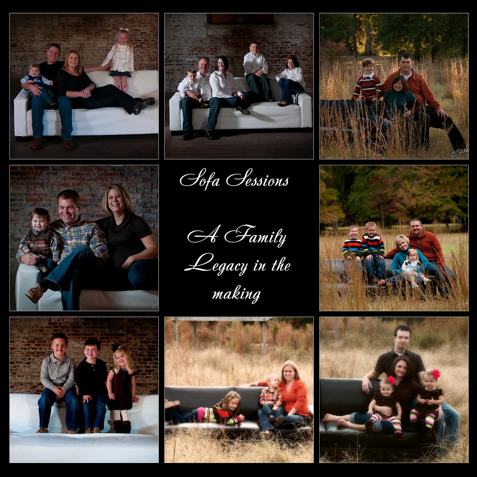 C. Wilson Studios: Sofa Sessions coming back to C. Wilson Studios...