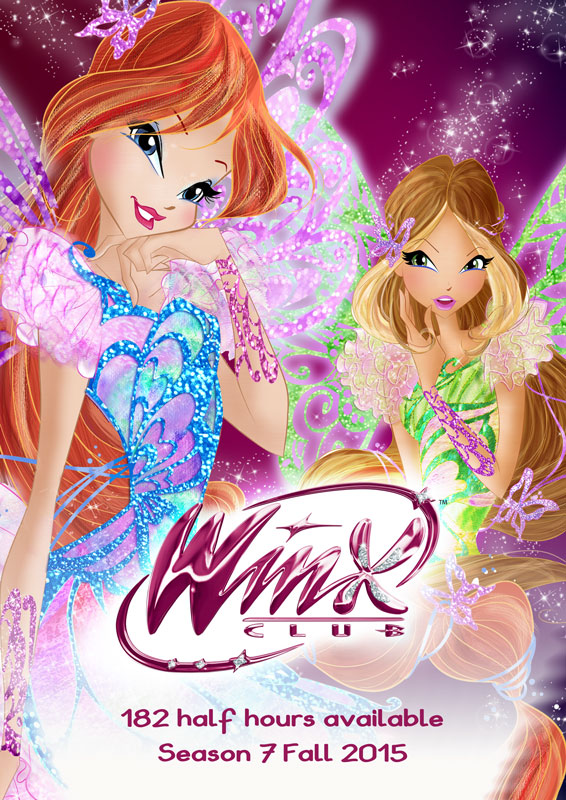 La 7ª temporada del Winx Club se estrenará en Otoño de 2015!! - Winx ...