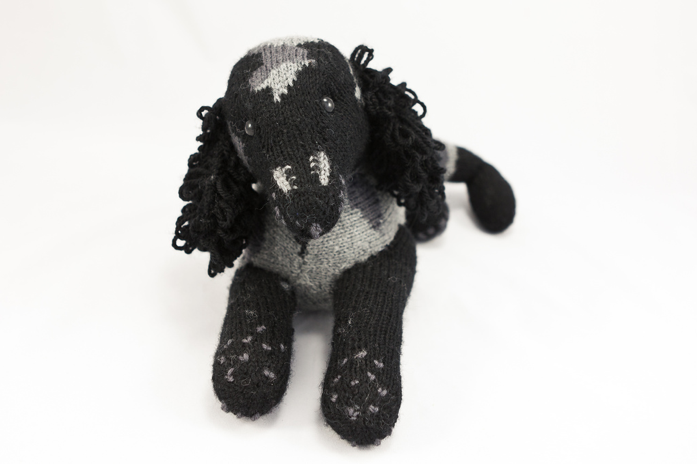 My Sewing Cupboard: Springer Spaniel