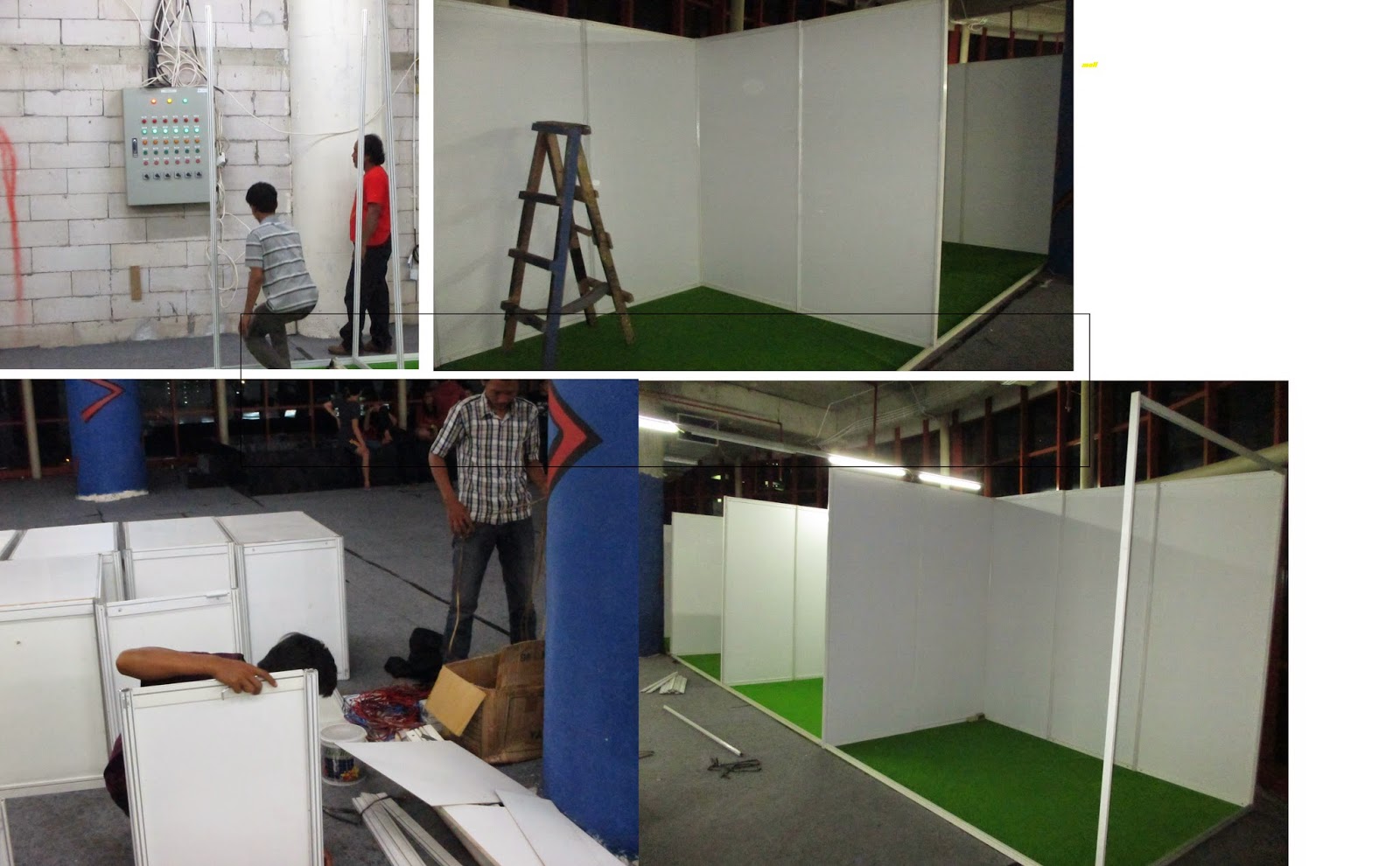 SEWA PARTISI PAMERAN | @ MALL KUNINGAN CITY | FOOD NATION FEST ~ SEWA ...