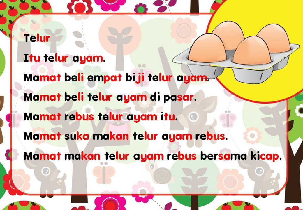 Bahasa Malaysia Tahap 1