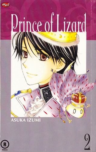 Aratna's Wonderland...: CocConer: Prince of Lizard