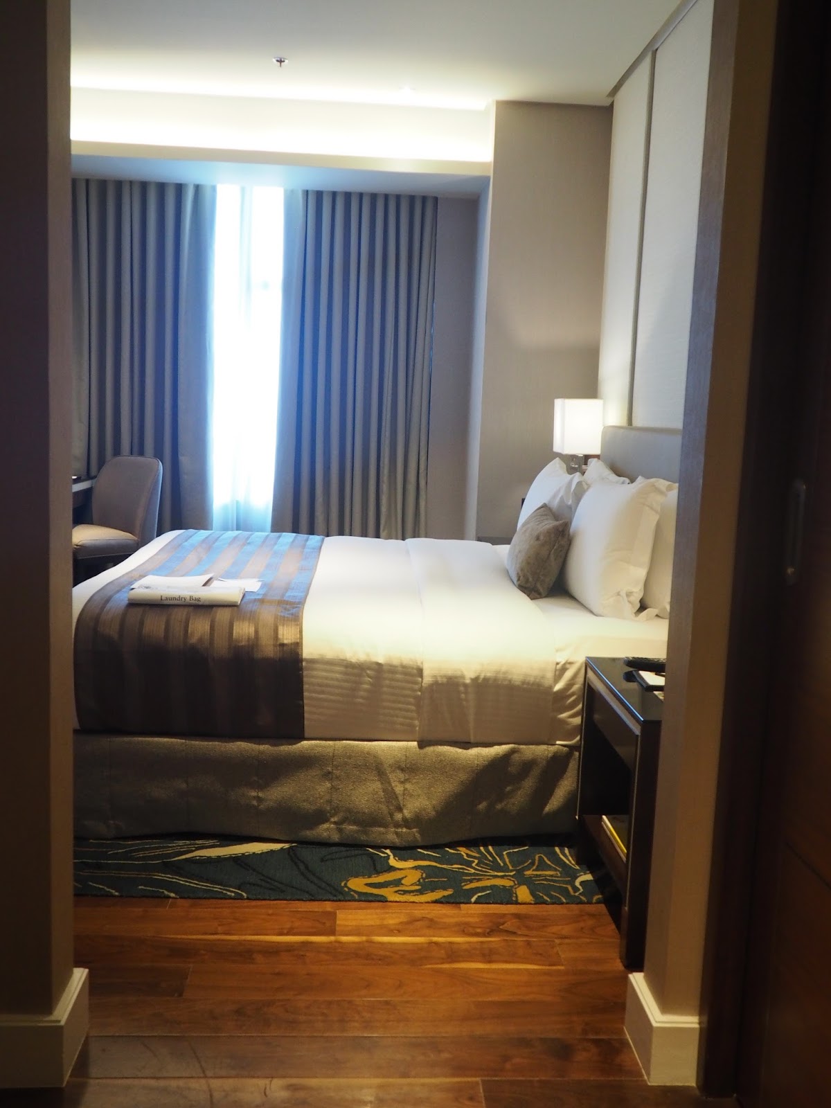 VinaTraveler's Blog: "Ascott BGC Manila", an Amazing Luxury Serviced ...