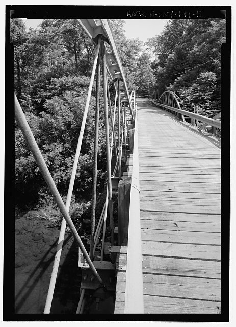 The Gossips of Rivertown: A Discussion of Shaw Bridge in Claverack