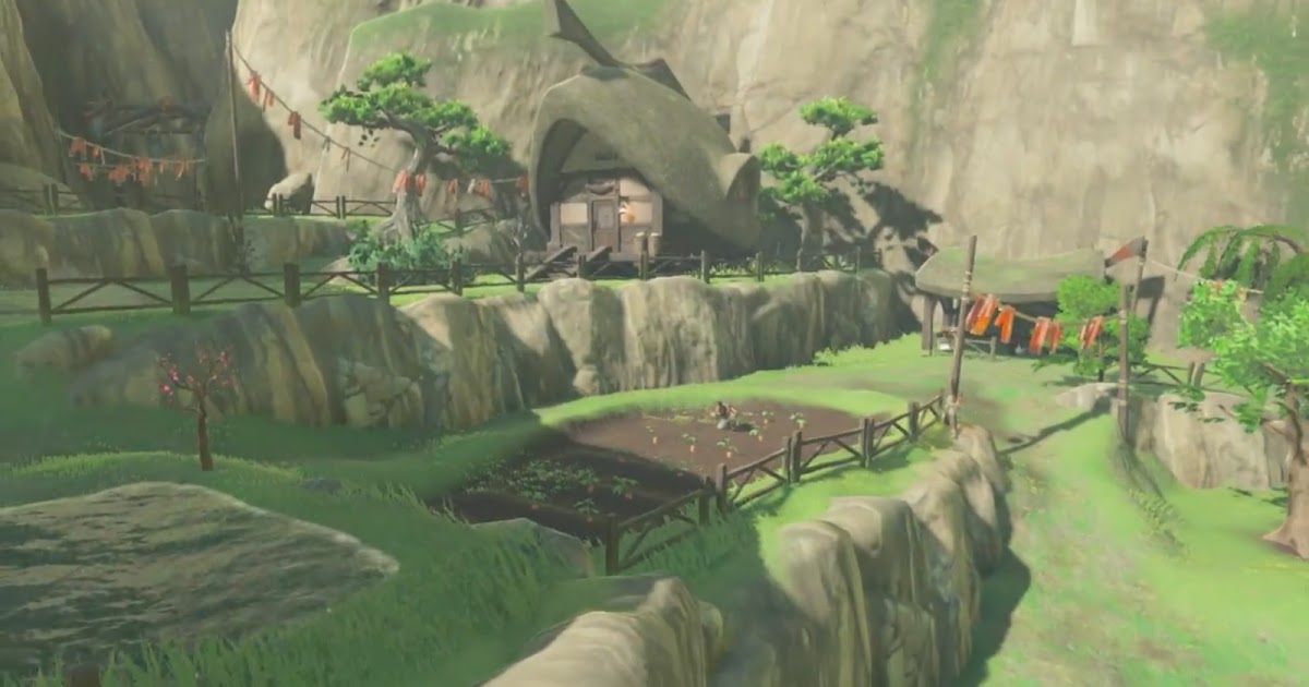 Hyrule Blog - The Zelda Blog: Breath of the Wild: Game Awards 2016 ...