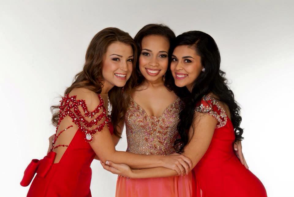 Featuring National All-American Miss Teen Jordan Meachum!