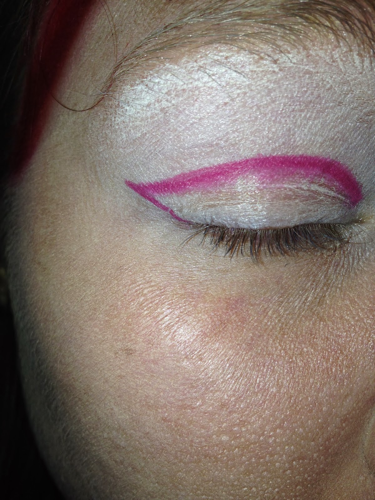 Chelcey Beauty: She Devil/ Fire Demon/ Red Queen... You decide!