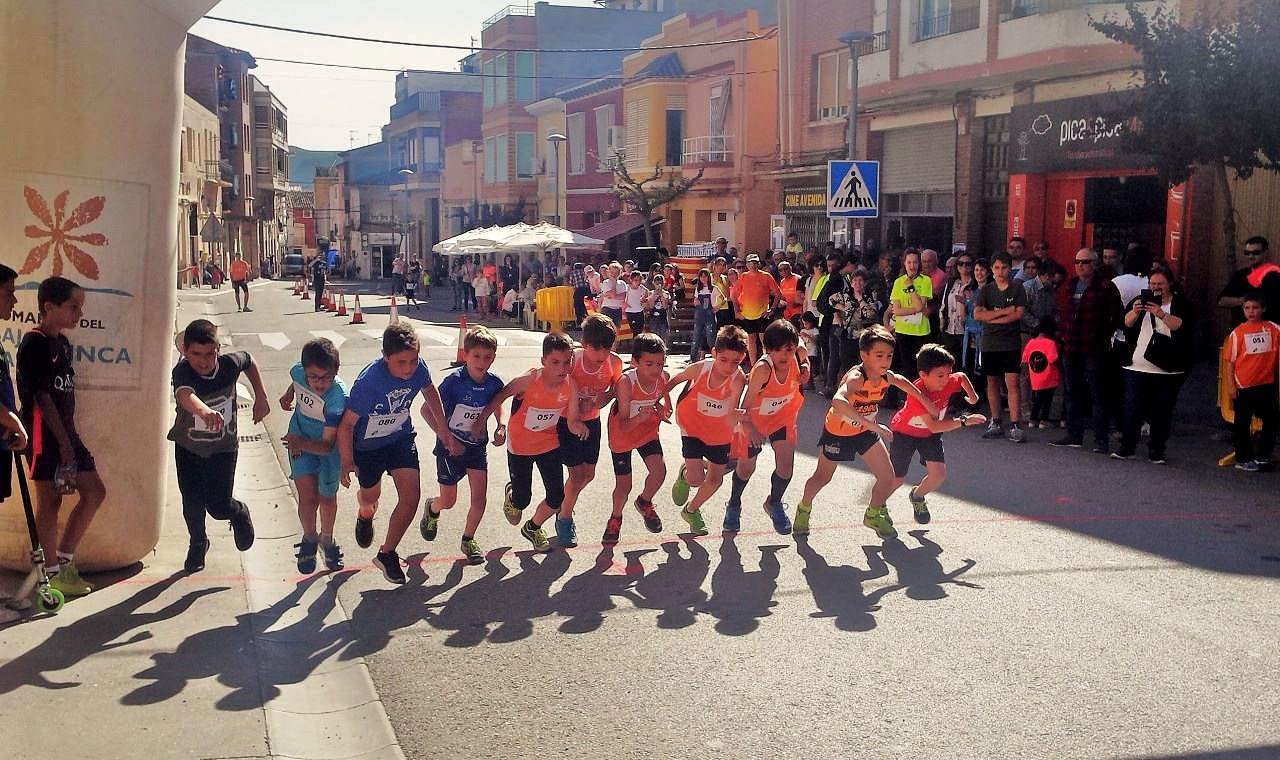 ARAGÓN Atletismo-Pedestrismo: Nuria Esteve y Marc Aranda se imponen en ...