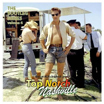 Elvis Day By Day: February 07 - Top Notch In Hollywood