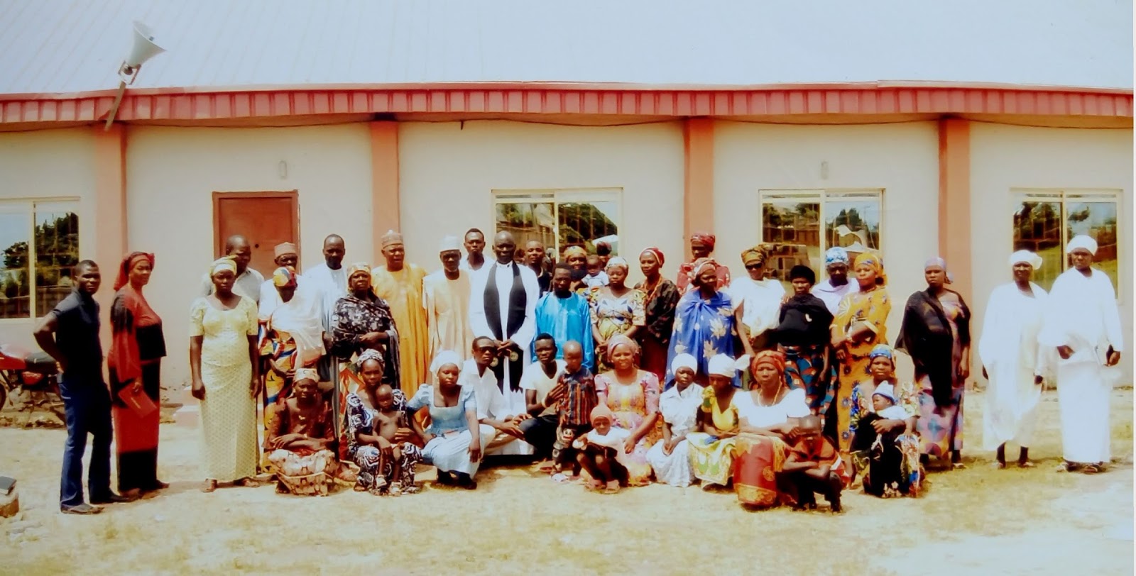 EKKLISIYAR KRISTI A NIGERIA (EKAN): EKAN CHURCHES AND MEMBERS