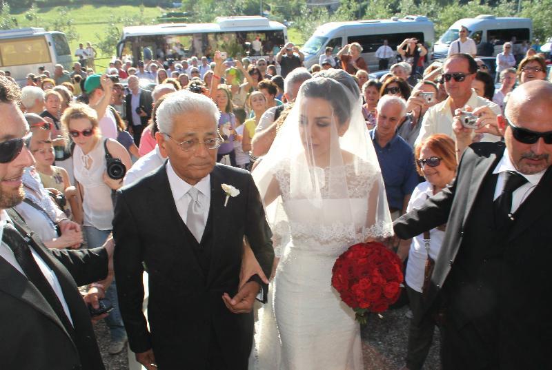 Oggi Sposi blog: CARLO CONTI e FRANCESCA VACCARO foto degli invitati al ...