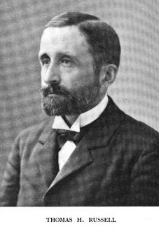 Where the Gold Is: Life and Ancestry of William Huntington Russell