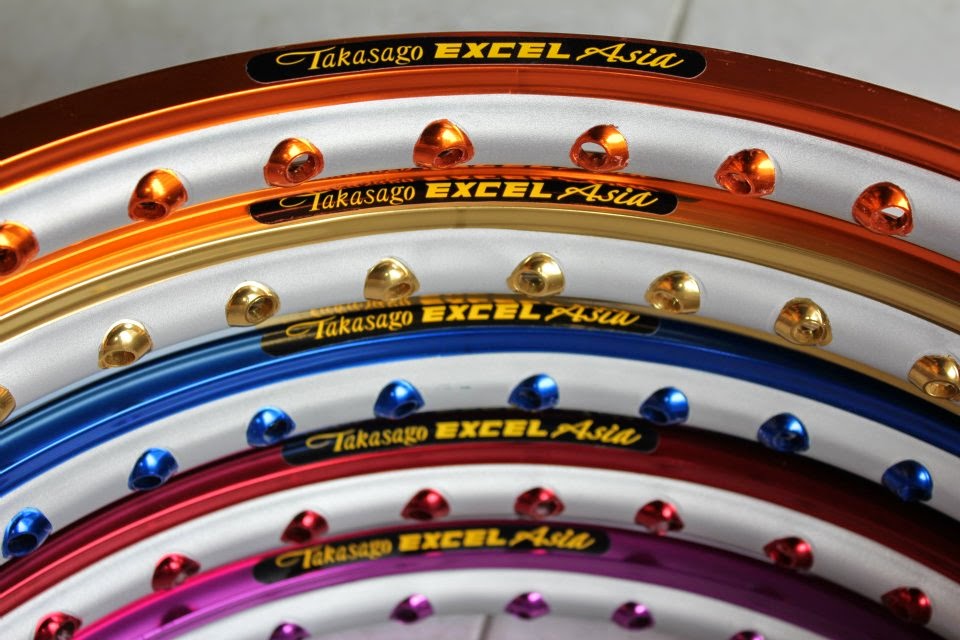 Arena Modif Ninja 150 Jari-Jari: Mengganti dan Memilih Velg Sesuai ...