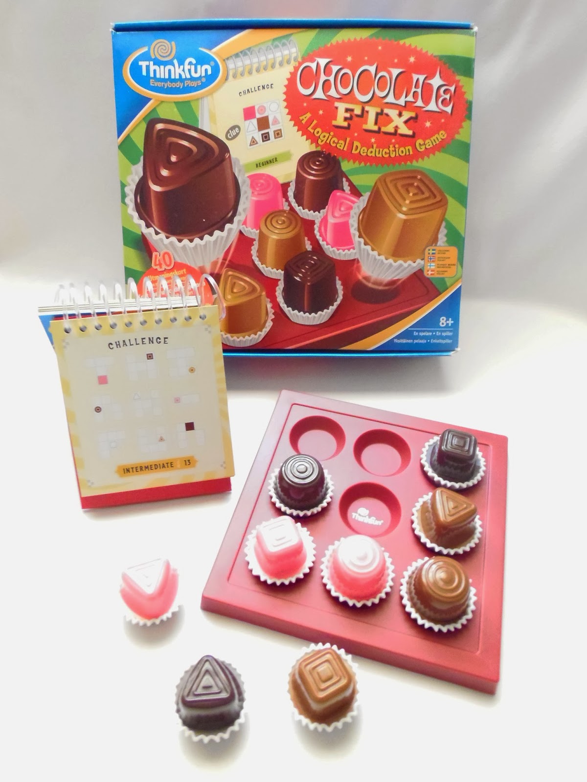 Gabriel Fernandes' Puzzle Collection: Chocolate Fix