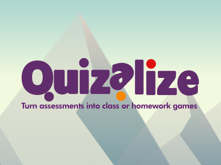 Quizalize - Create free self marking formative assessments for your ...