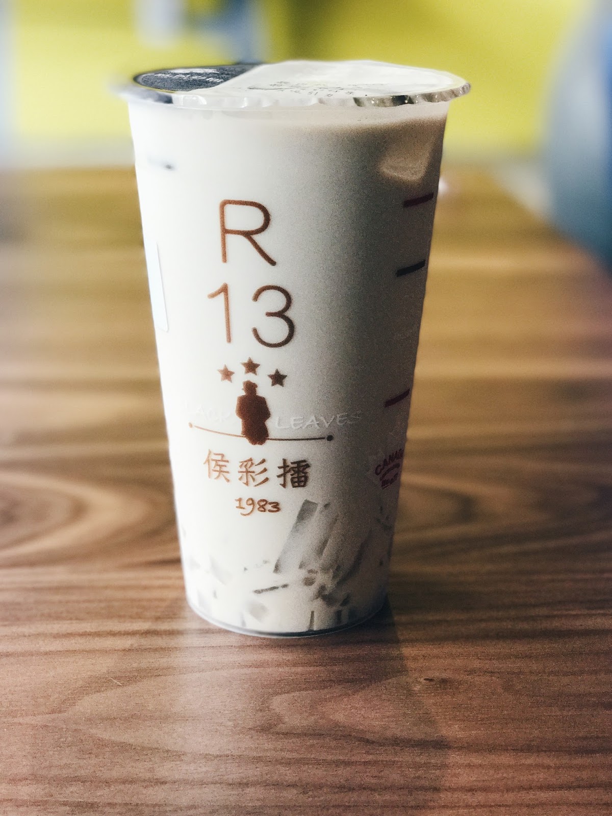 $1 Bubble Tea: Houcailei 侯彩擂 | MELISSAAWONGG