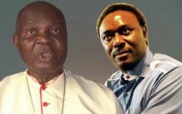Cardinal Okogie Blasts Pastor Okotie;Catholics Will Go To Hell ...