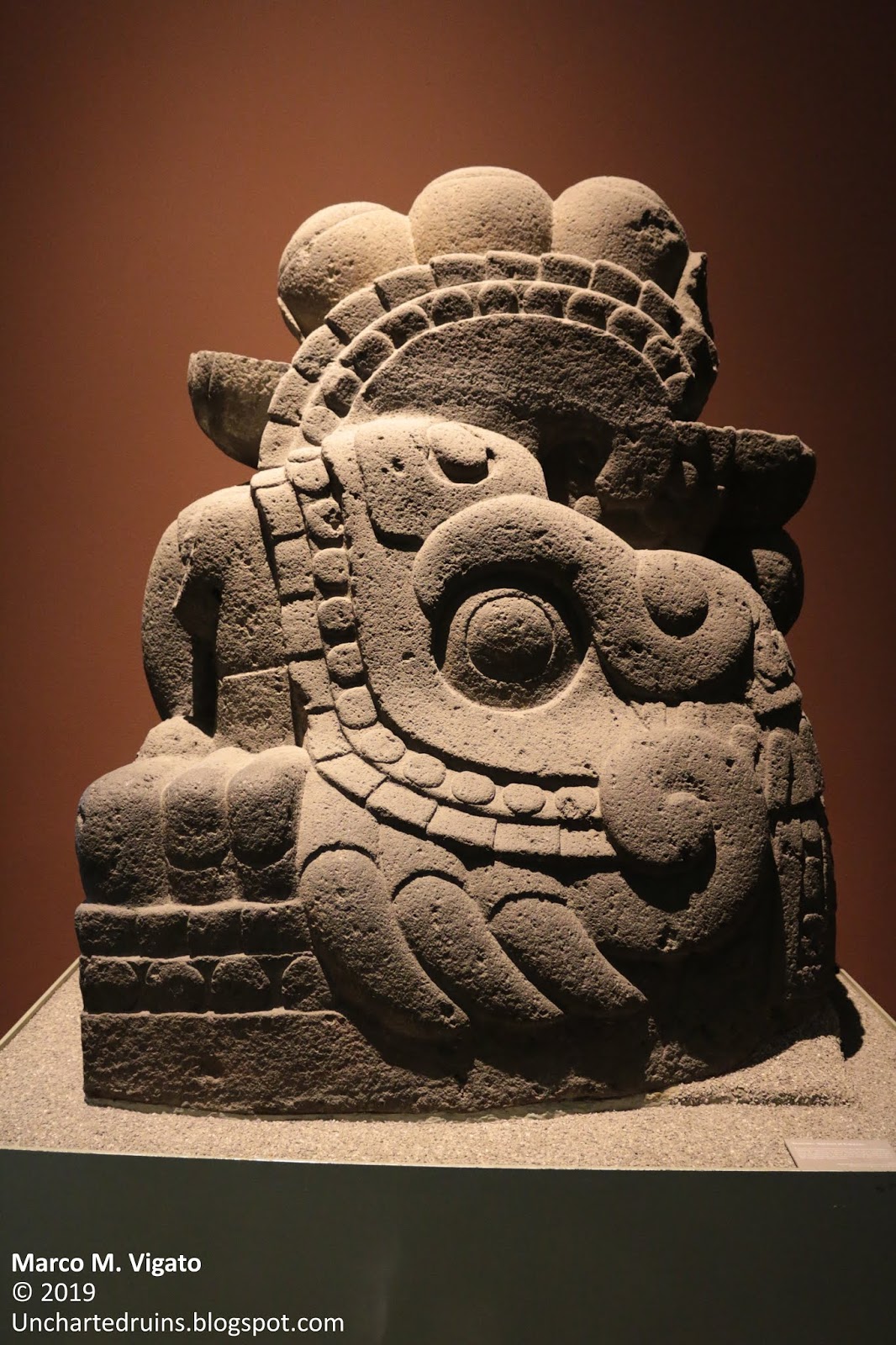 Uncharted Ruins: Ancient high-technology in the National Museum of ...