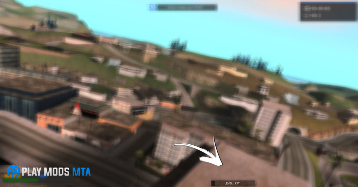 MTASA - LEVEL SYSTEM - MTA Brasil