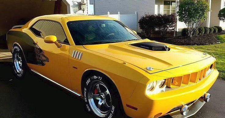 Just A Car Guy: well done new Challenger looking like a perfect ...