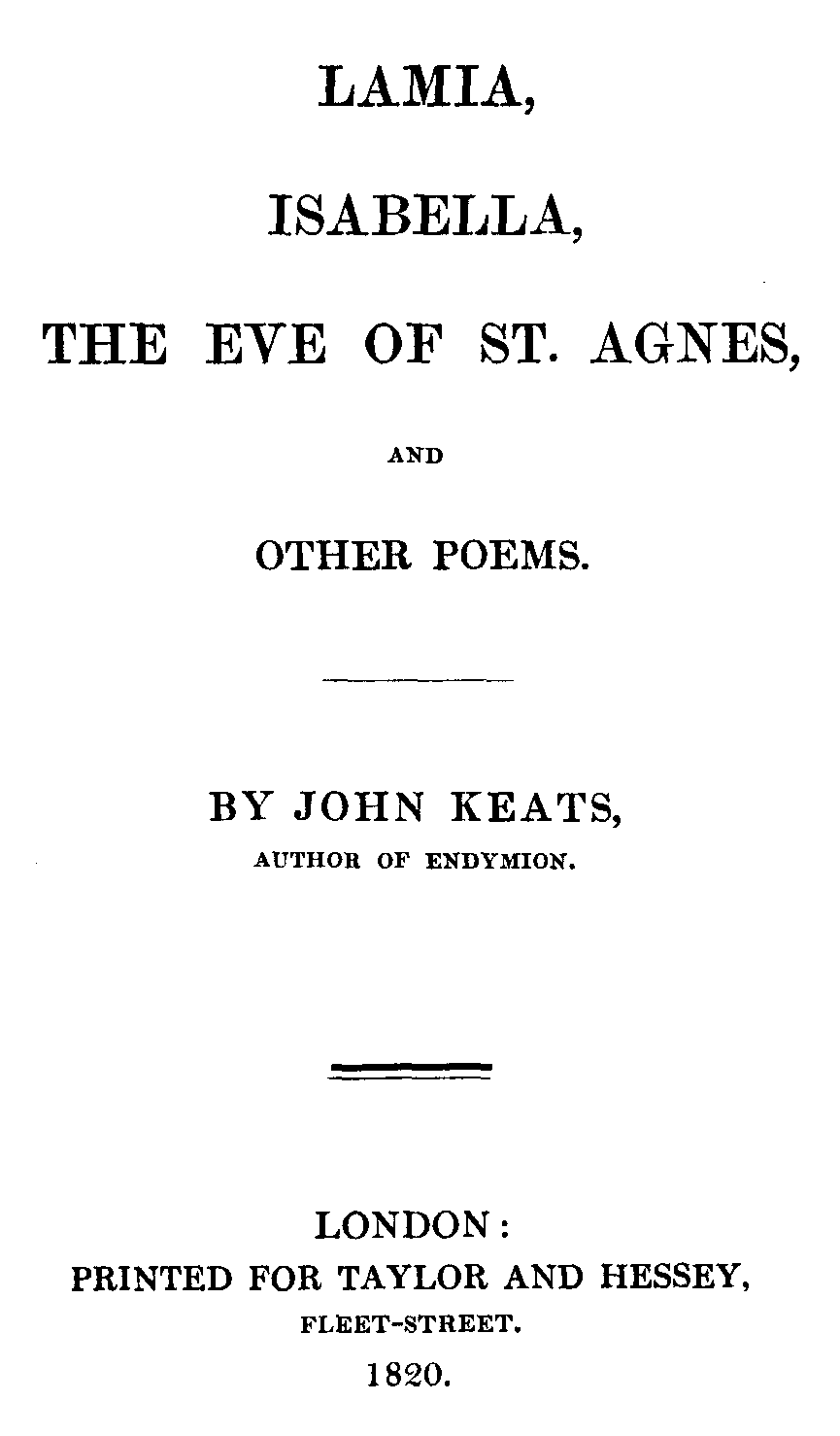 Reid's Reader – A Blog of Book Reviews and Comment.: Something Old