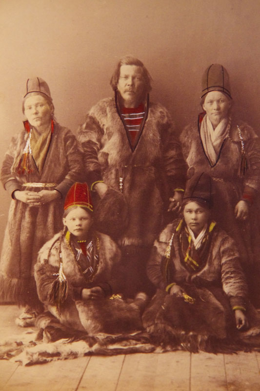 Finland : Saami Culture