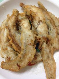 Nyonya Kitchen: Fried Soft Bone Fish