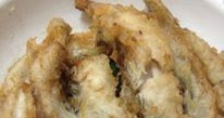 Nyonya Kitchen: Fried Soft Bone Fish