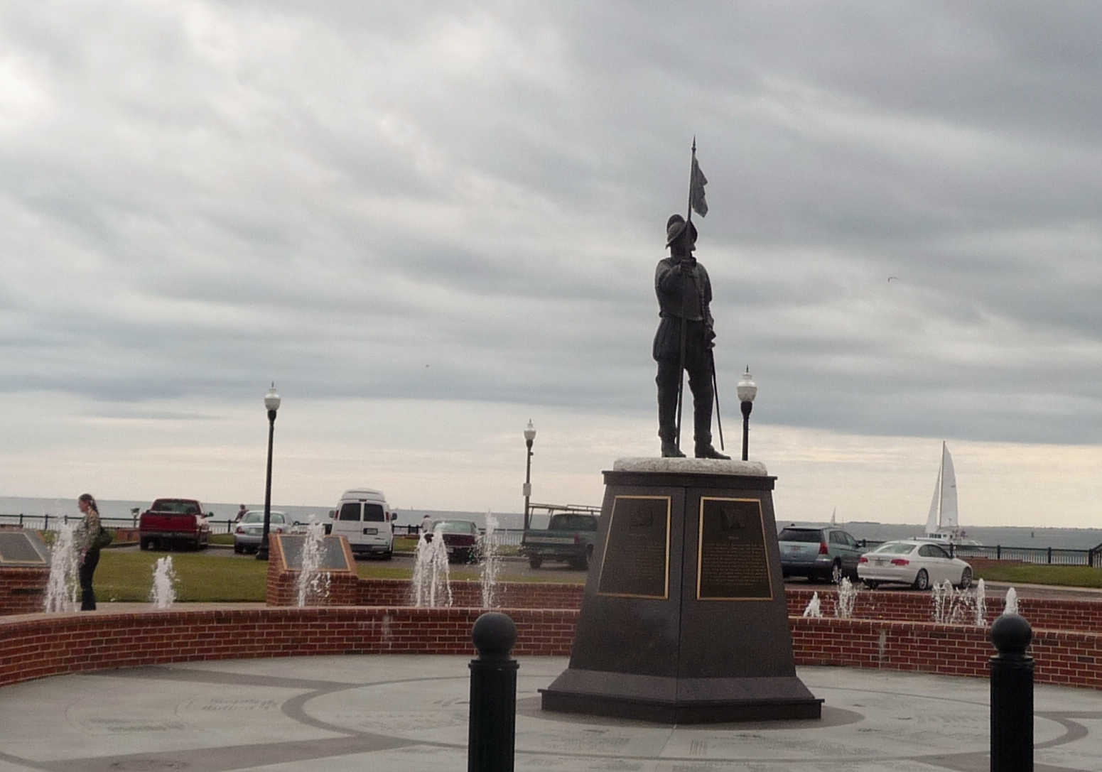 The Allgood Life: DAY111- Mobile to Montgomery with a Florida Pit Stop…