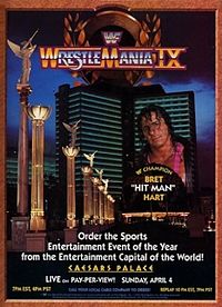 Watch WWE Video Free: WWE Videos: Watch WrestleMania 9-IX