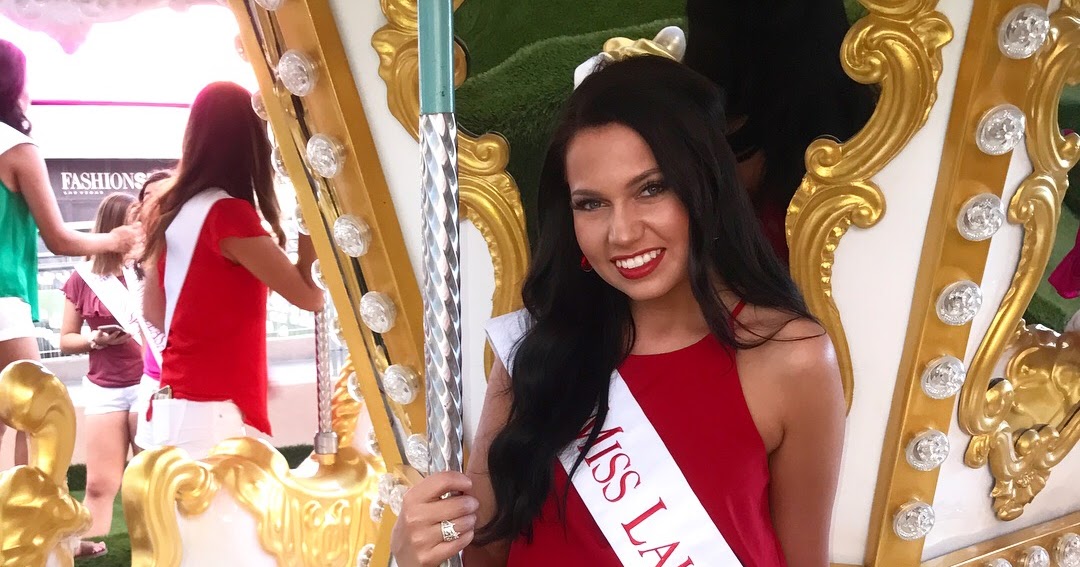 Section 36: Macie Tuell Visits Section 36!