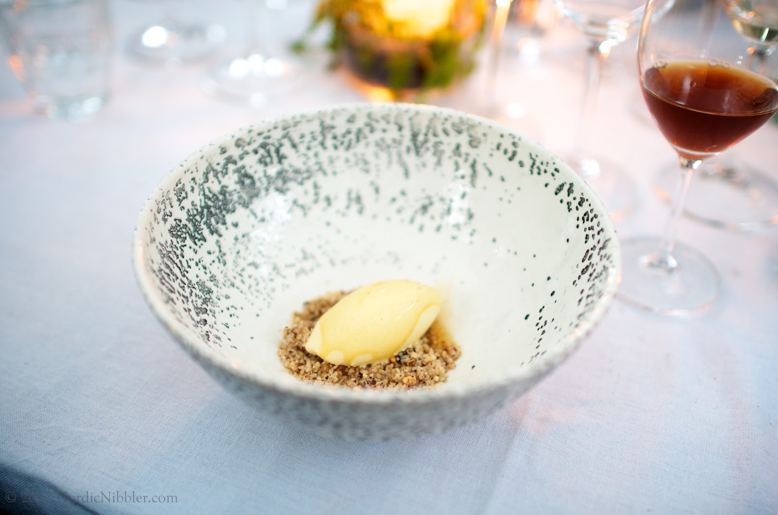 Nordic Nibbler: Food Studio x Maaemo x Tim Wendelboe