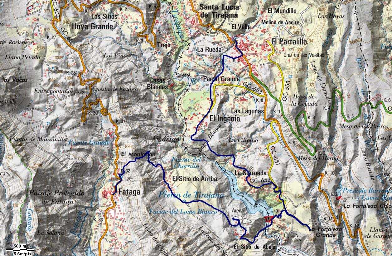 Grupo Mágico de Senderismo Miércoles con Antonio: Excursión 393: Santa ...