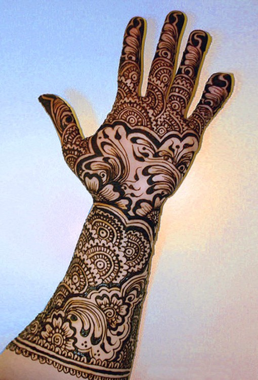 Bridal Mehndi Desings,Latest Mehndi Desings,Pakistani Mehndi Designs ...