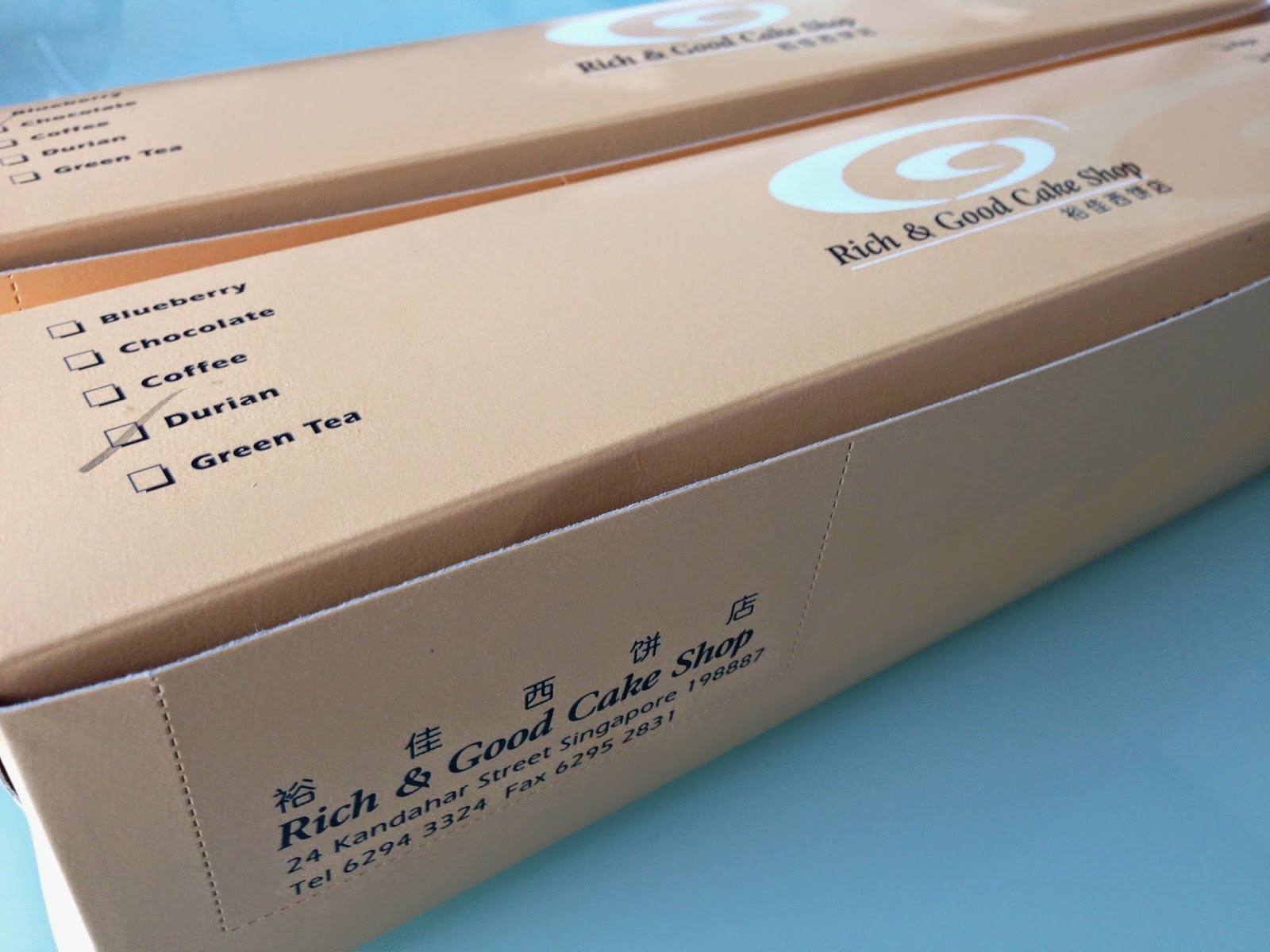 Rich & Good Cake Shop | hunger for yummy food