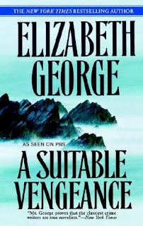 Mystica: ELIZABETH GEORGE - A SUITABLE VENGEANCE